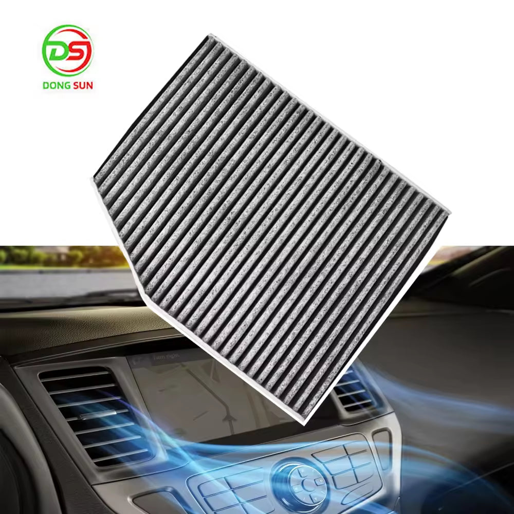 How often should you replace your car air conditioning filter? – Dong Sun