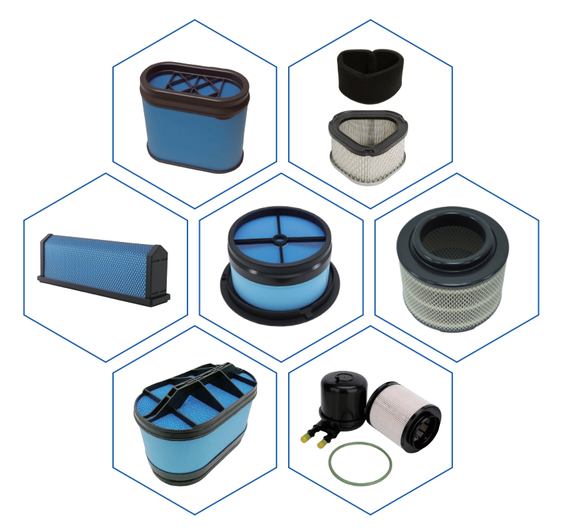 Truck filter types and functions – Dong Sun